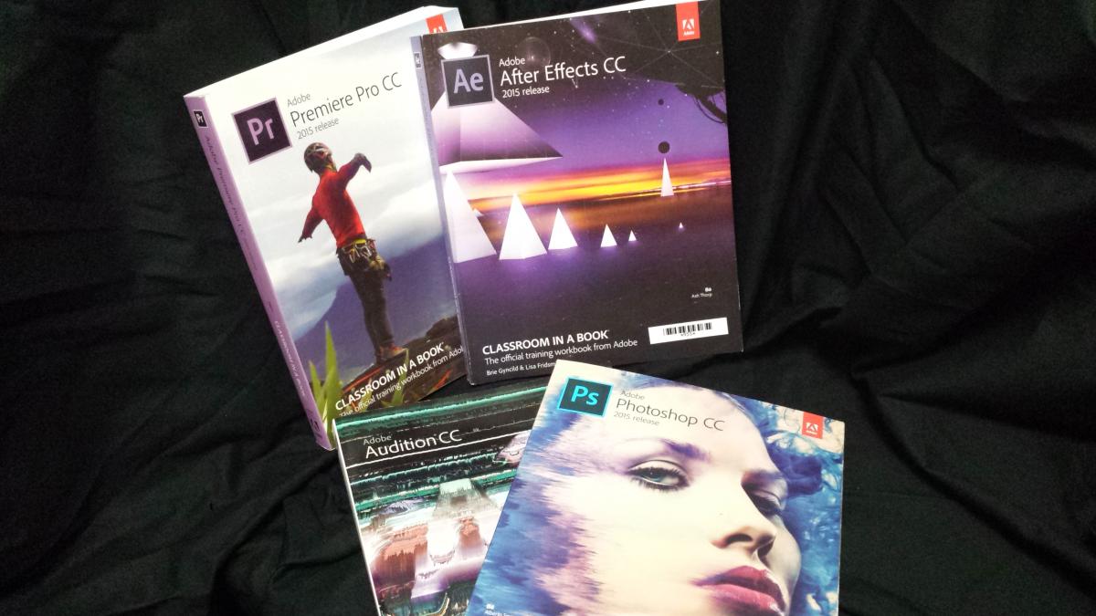 Software Tutorial Book Library | Belmont Media Center